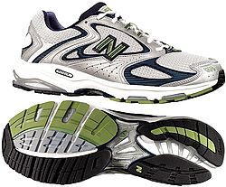 100% Vegan Shopping, from Foods to Shoes: New Balance 858 (men's 9, 12. ...